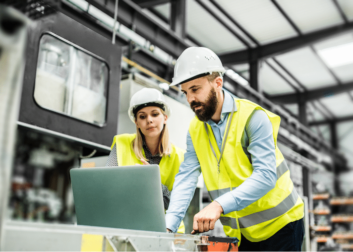 Signal Partners - Industries - Manufacturing